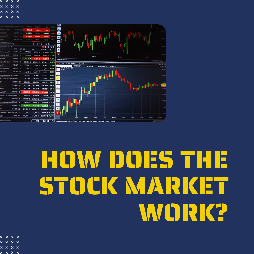 How Does the Stock Market Work? - Advisors India