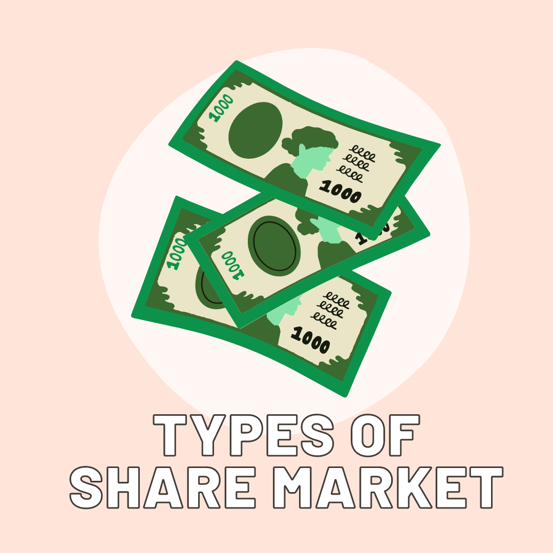 Types of Share Market - Advisors India