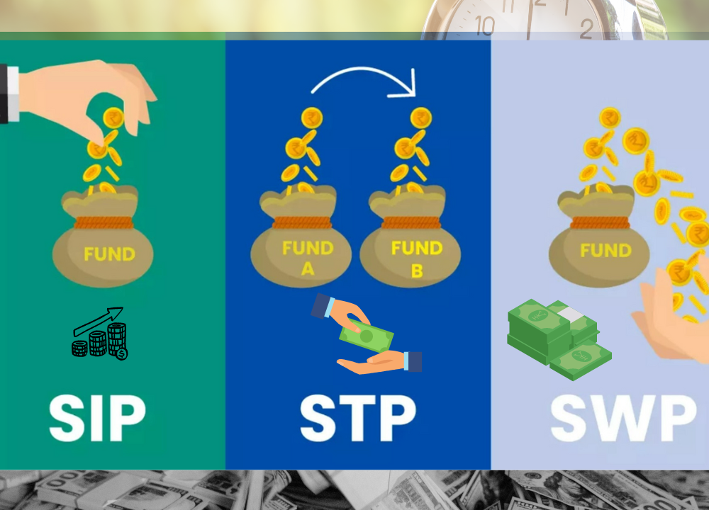 Comparing SIP, STP, and SWP: Which Investment Method Wins in 2025? - Advisors India